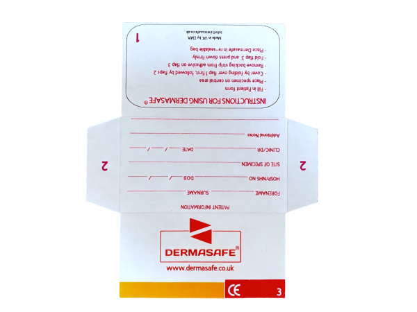 Dermapak - microbiologicalsupply.com