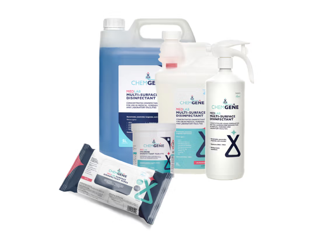 Medimark International™ Chemgene™ Lab Disinfectant ...
