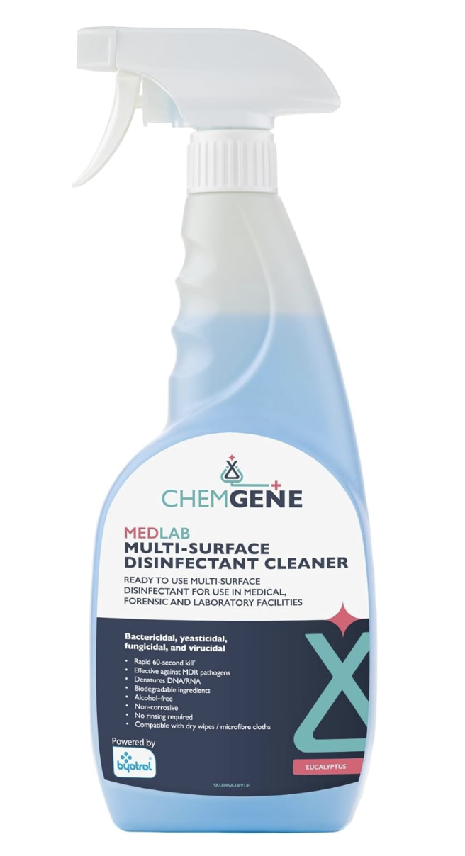 Medimark International™ Chemgene™ Lab Disinfectant ...