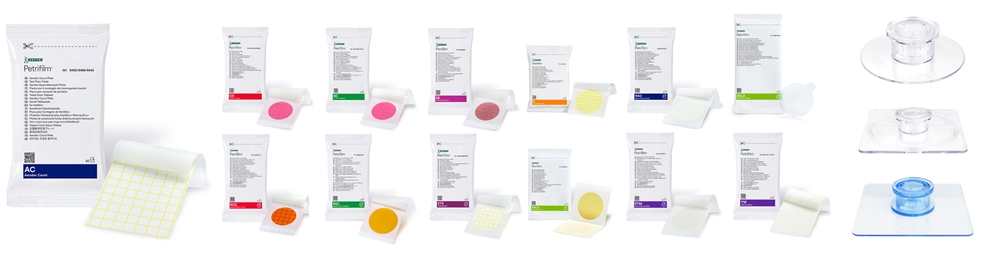 Petrifilm™ Microbial Test Plates | Ready-to-Use Culture Media | UK ...